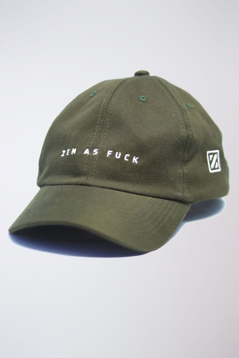 ZEN AS FUCK - Dad Hat